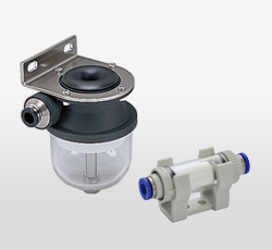 Vacuum Filters - Fittings Plus